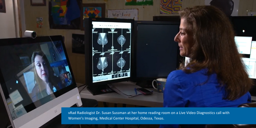 What vRad’s Sale Will Mean for Radiologists and Clients