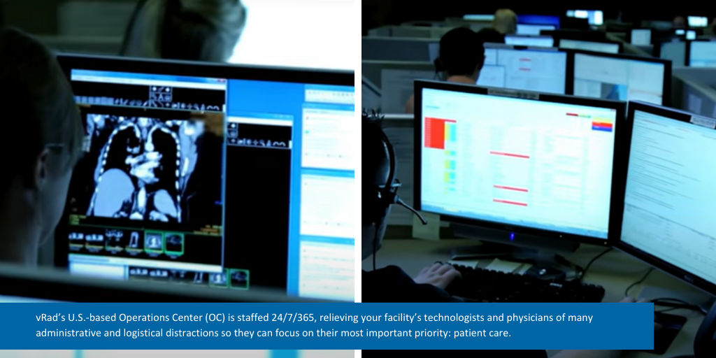 What vRad’s Sale Will Mean for Radiologists and Clients