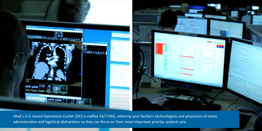 What vRad’s Sale Will Mean for Radiologists and Clients